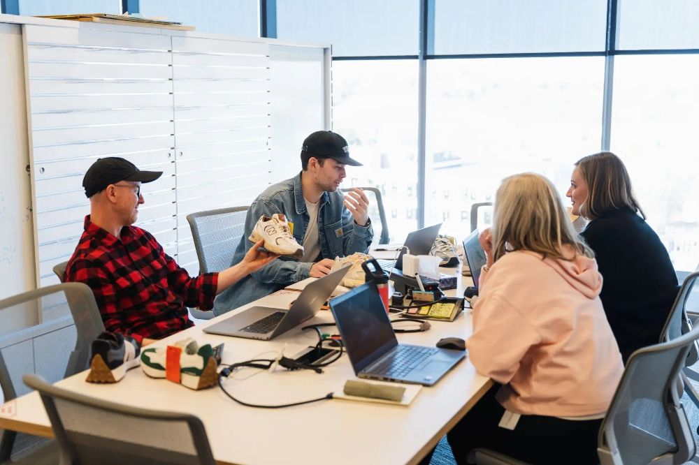 New Balance Mission, Benefits, and Work Culture | Indeed.com