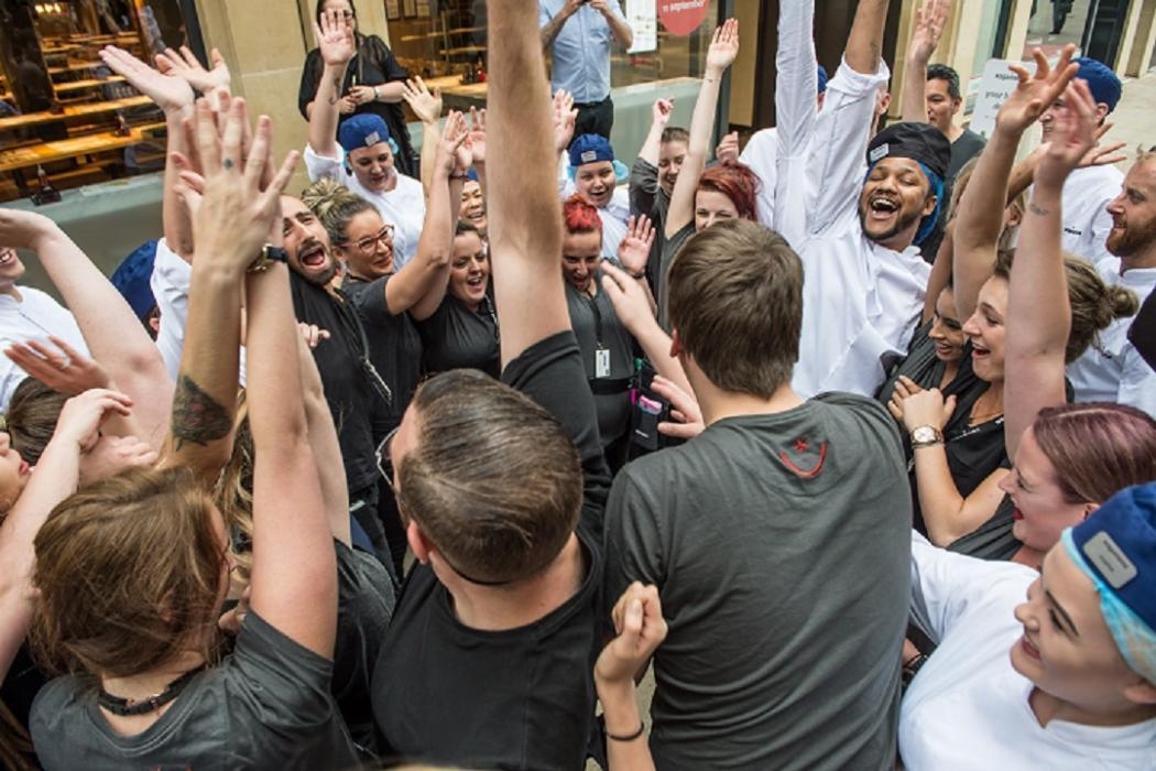 wagamama Mission, Benefits, and Work Culture | Indeed.com