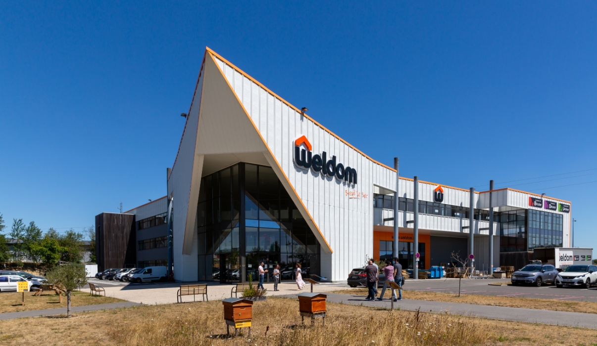 Mission, avantages et culture d'entreprise chez WELDOM | Indeed.com