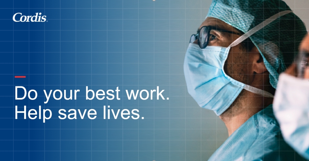 Cordis Mission, Benefits, and Work Culture | Indeed.com