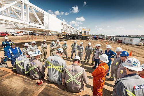 Ensign Energy Services Inc. Mission, Benefits, and Work Culture ...