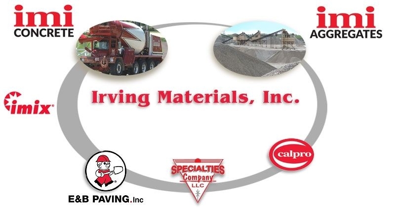 Irving Materials Inc. Mission, Benefits, and Work Culture | Indeed.com