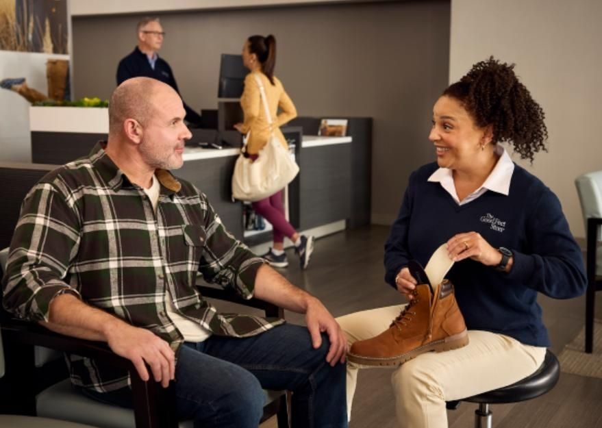 The Good Feet Store Mission, Benefits, and Work Culture | Indeed.com
