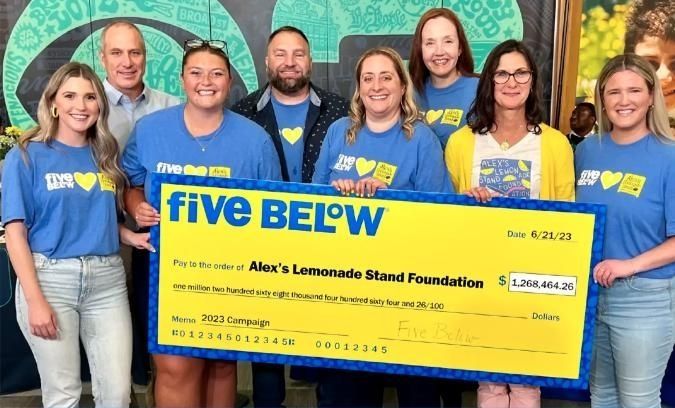 Five Below Mission, Benefits, and Work Culture | Indeed.com