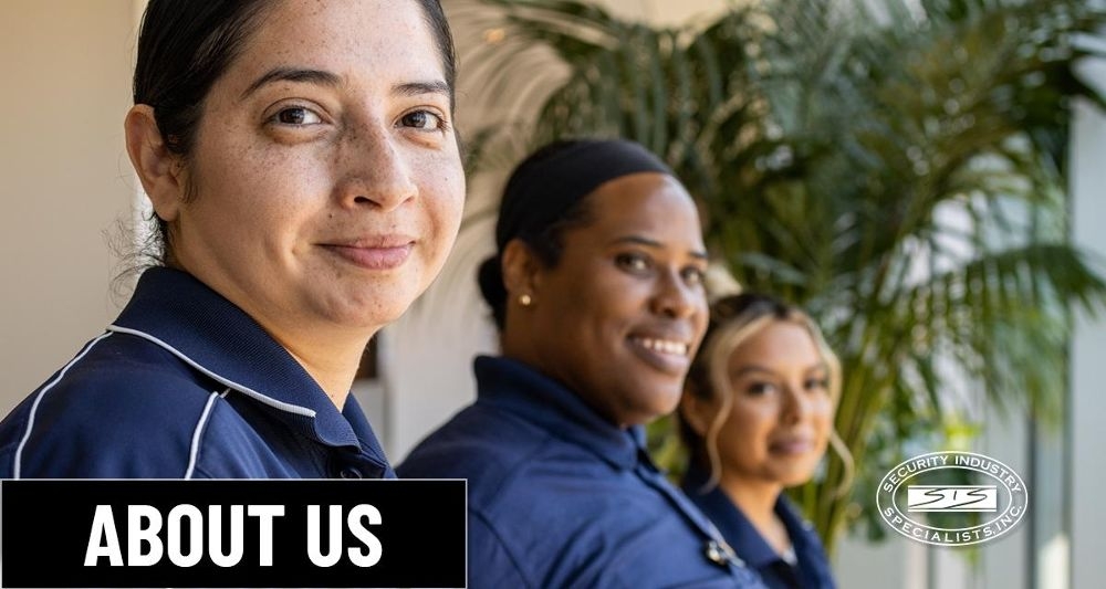 Security Industry Specialists, Inc. Mission, Benefits, and Work Culture ...
