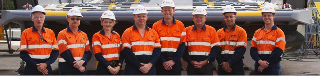 UGL Limited Mission, Benefits, and Work Culture | Indeed.com