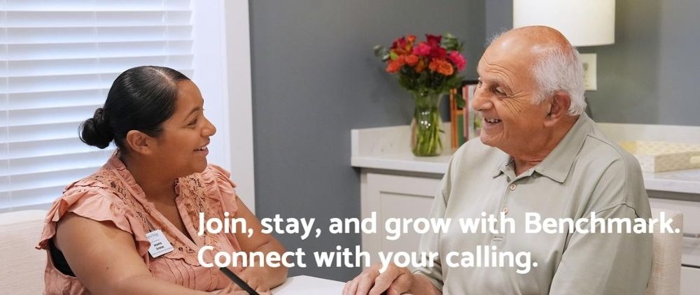 Benchmark Senior Living Mission, Benefits, and Work Culture | Indeed.com