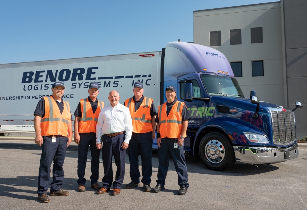 Benore Logistic Systems Mission, Benefits, and Work Culture | Indeed.com