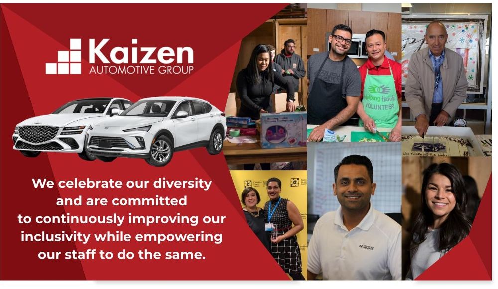 Kaizen Automotive Group Mission, Benefits, and Work Culture | Indeed.com