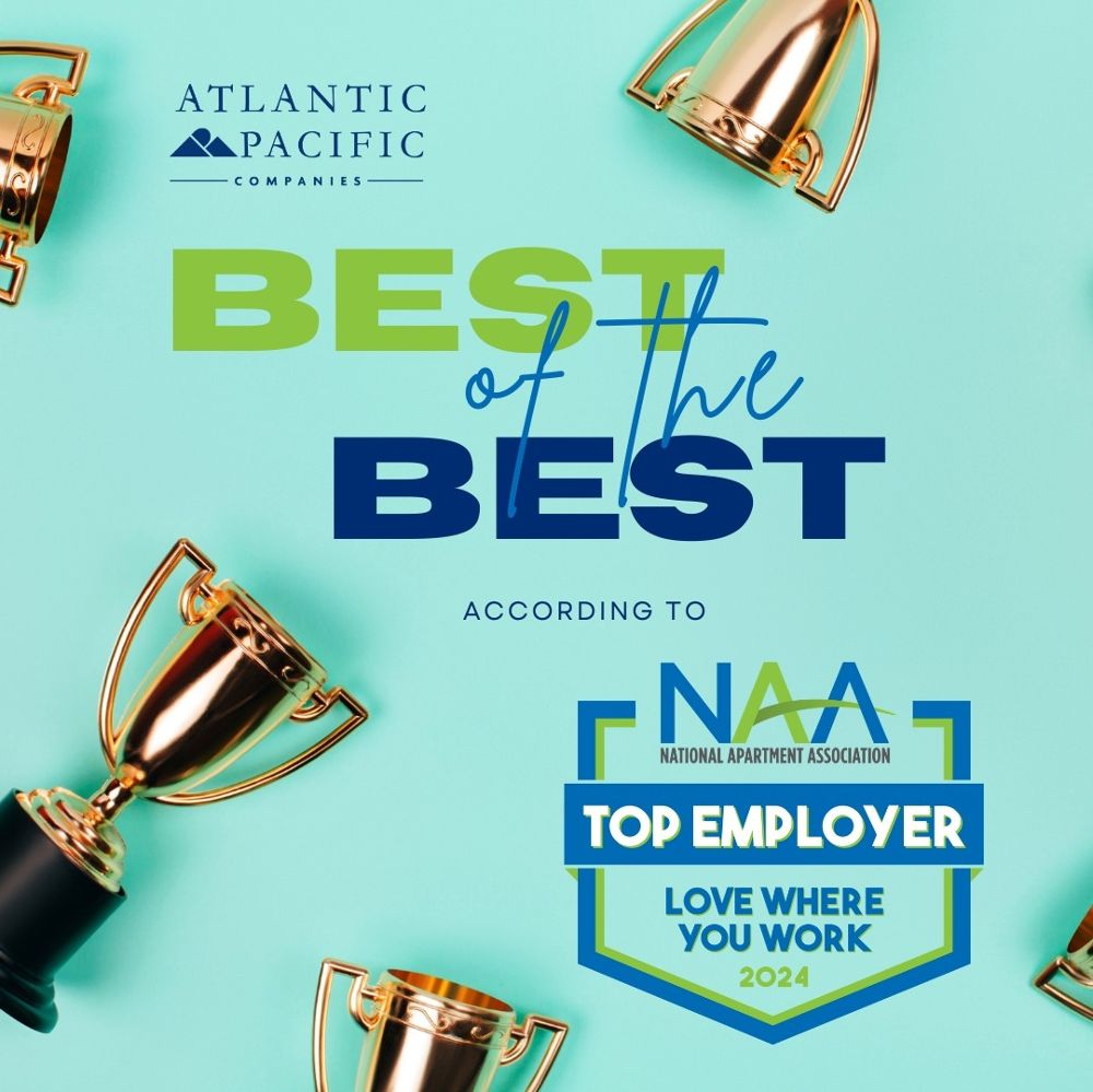 Atlantic Pacific Companies Mission, Benefits, and Work Culture | Indeed.com