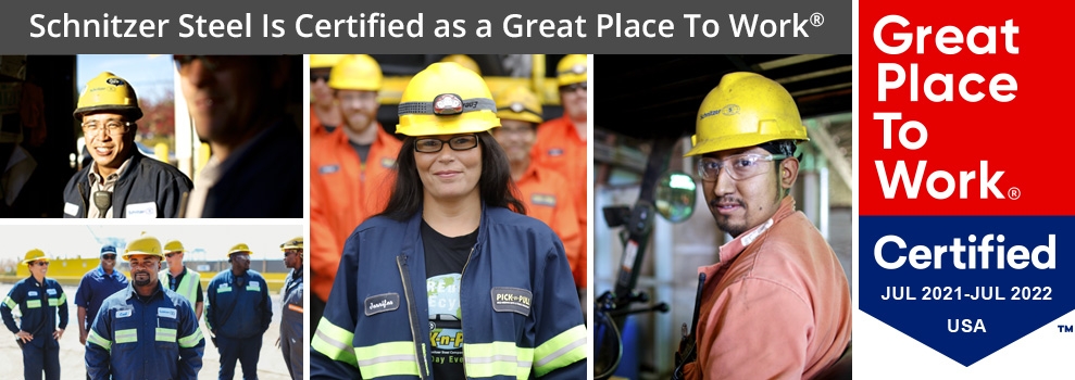 Radius Recycling Mission, Benefits, and Work Culture | Indeed.com