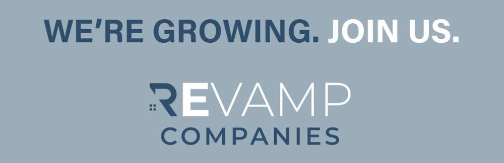 ReVamp Companies Mission, Benefits, and Work Culture | Indeed.com