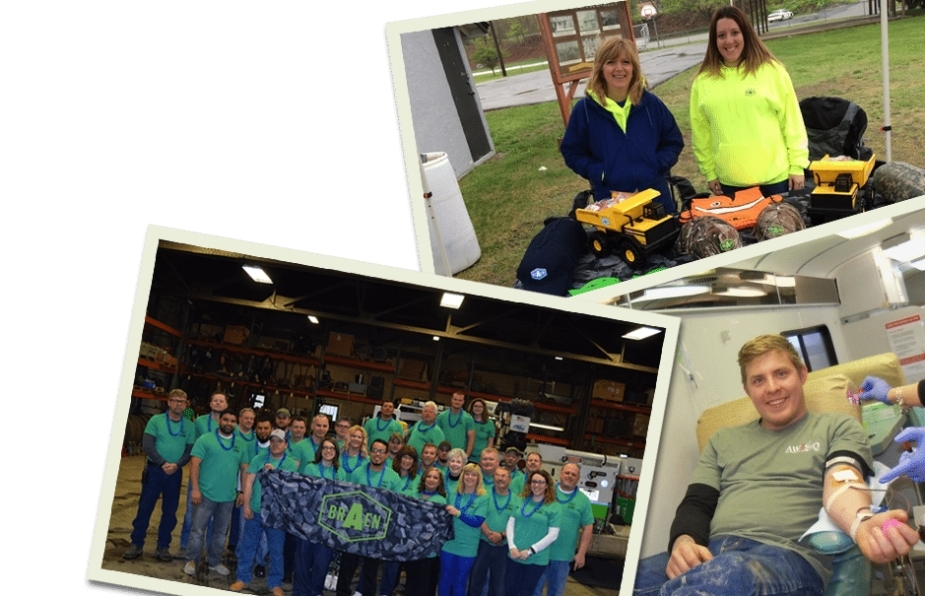 Braen Stone Mission, Benefits, and Work Culture | Indeed.com