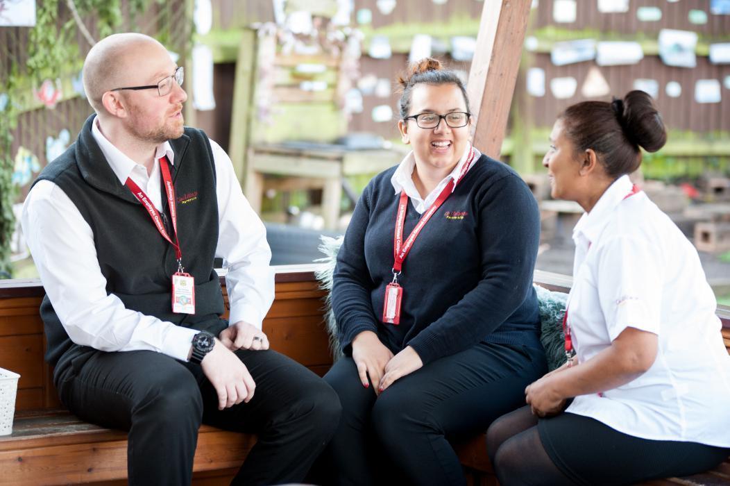 Childbase Partnership Mission, Benefits, and Work Culture | Indeed.com