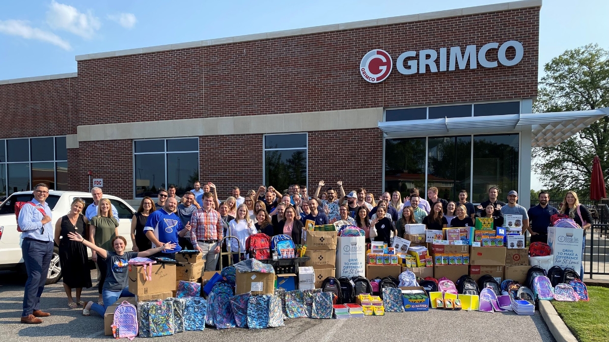 Grimco, Inc. Mission, Benefits, and Work Culture | Indeed.com