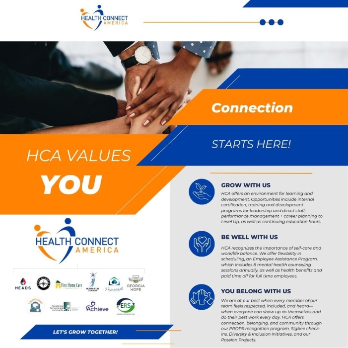 Health Connect America Mission, Benefits, and Work Culture | Indeed.com