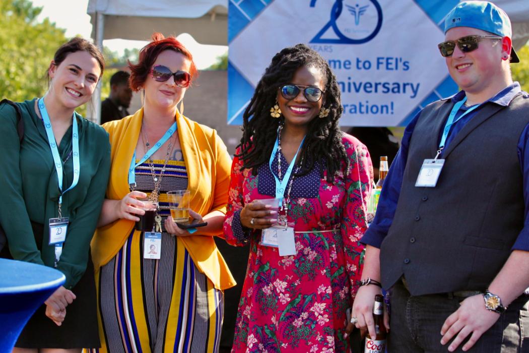 FEI Systems Mission, Benefits, and Work Culture | Indeed.com