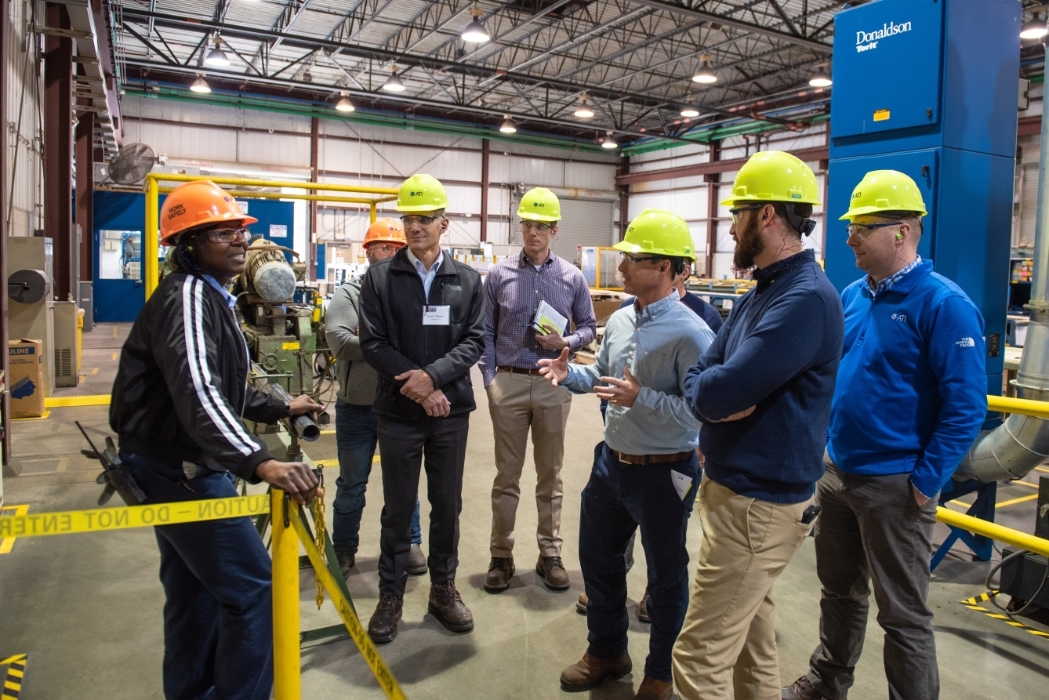 ATI Mission, Benefits, and Work Culture | Indeed.com