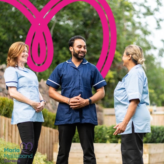 Maria Mallaband Care Group Mission, Benefits, and Work Culture | Indeed.com