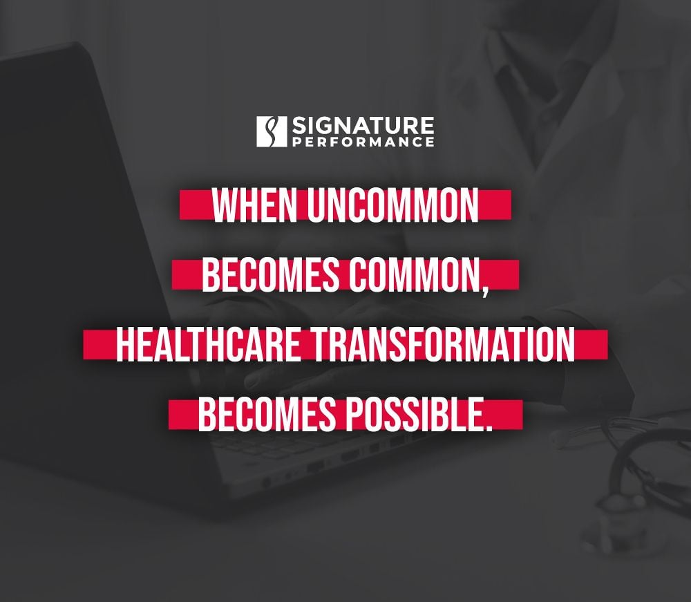 Signature Performance Mission, Benefits, and Work Culture | Indeed.com