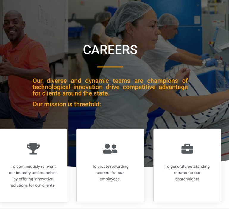 Crown Linen, LLC Mission, Benefits, and Work Culture | Indeed.com