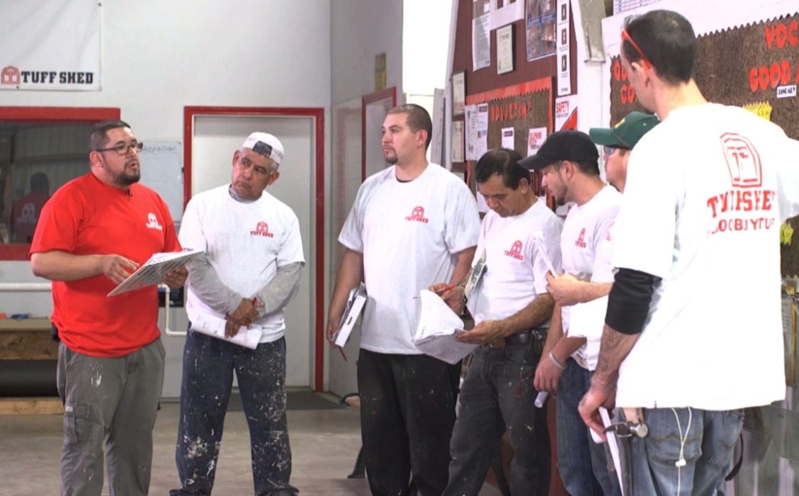 Tuff Shed Mission, Benefits, and Work Culture | Indeed.com