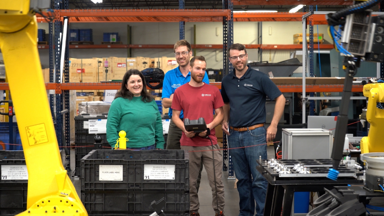 Turbocam International Mission, Benefits, and Work Culture | Indeed.com