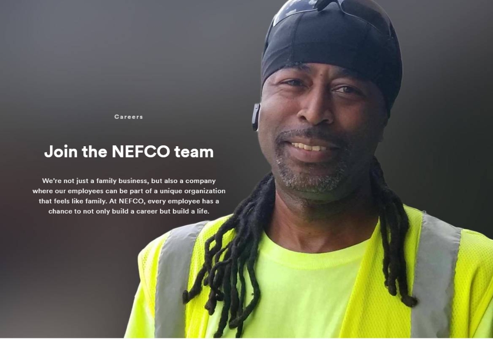 Nefco Corporation Mission, Benefits, and Work Culture | Indeed.com