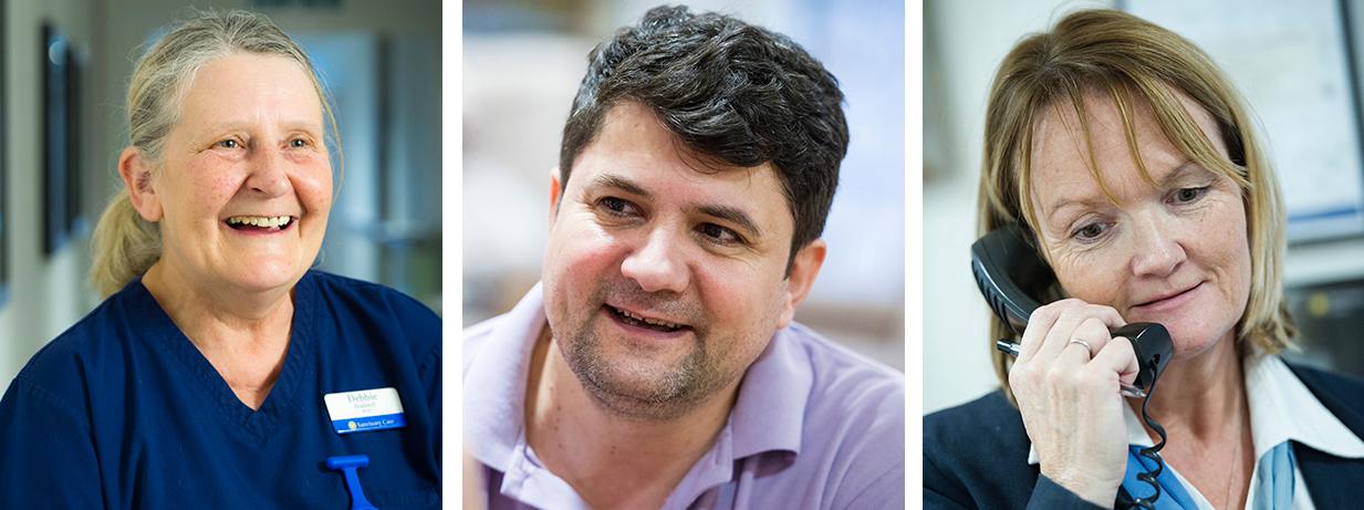 Sanctuary Care Mission, Benefits, and Work Culture | Indeed.com