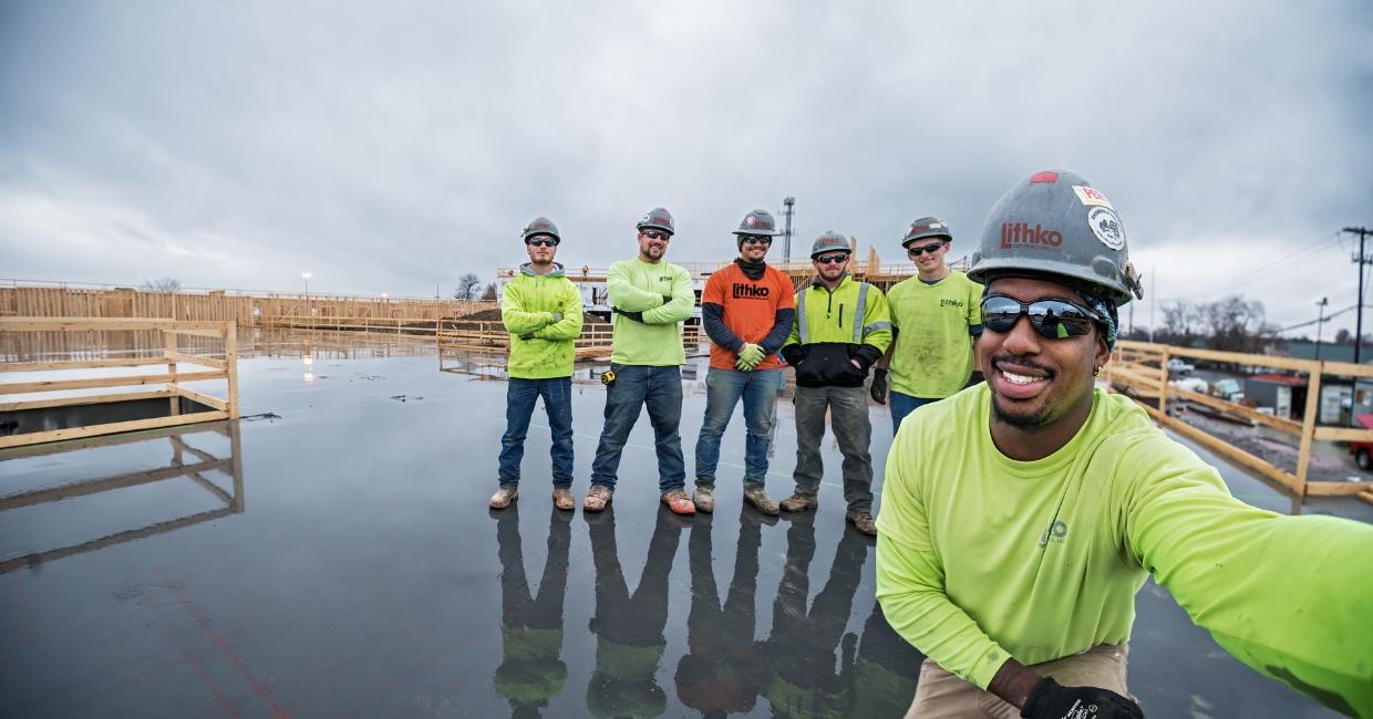 Lithko Contracting Mission, Benefits, and Work Culture | Indeed.com