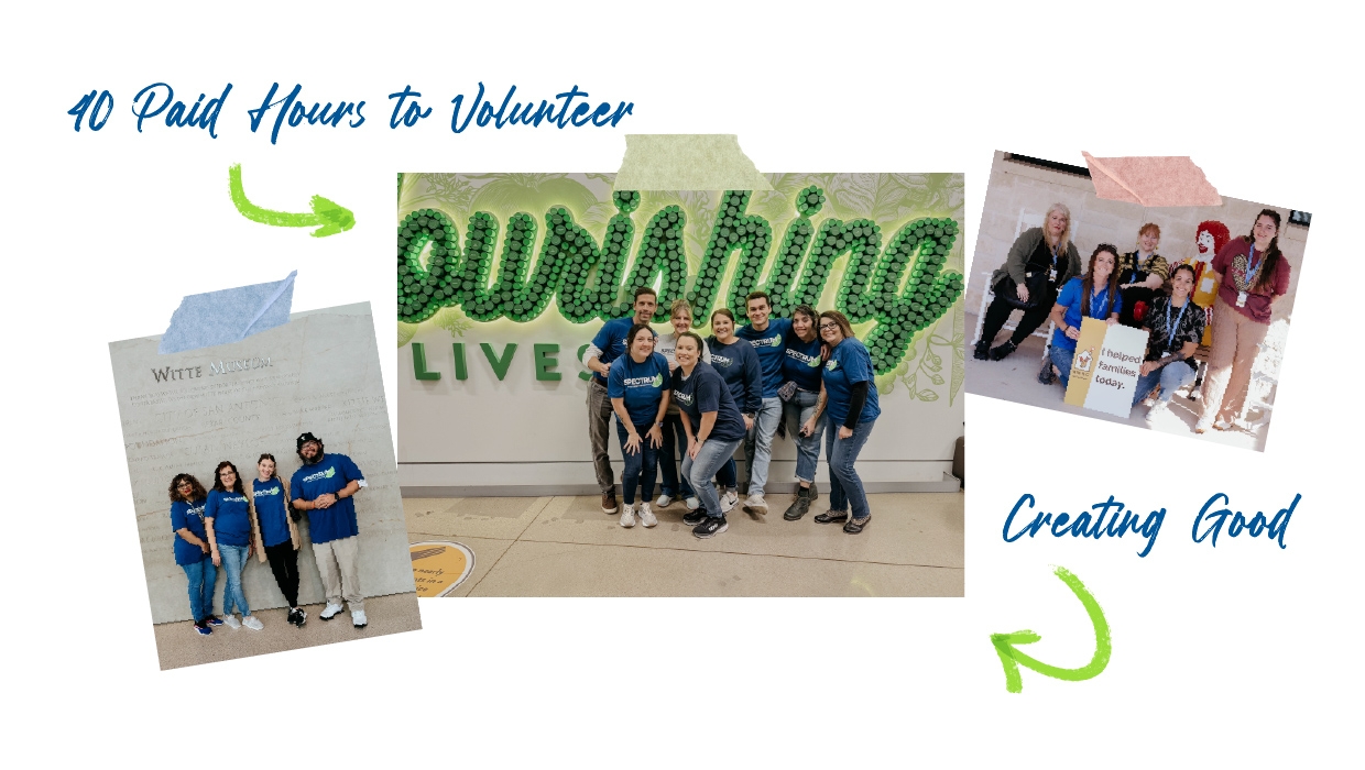 SpectrumAM Mission, Benefits, and Work Culture | Indeed.com