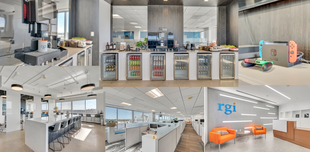 Reinventing Geospatial (RGi) Mission, Benefits, and Work Culture ...