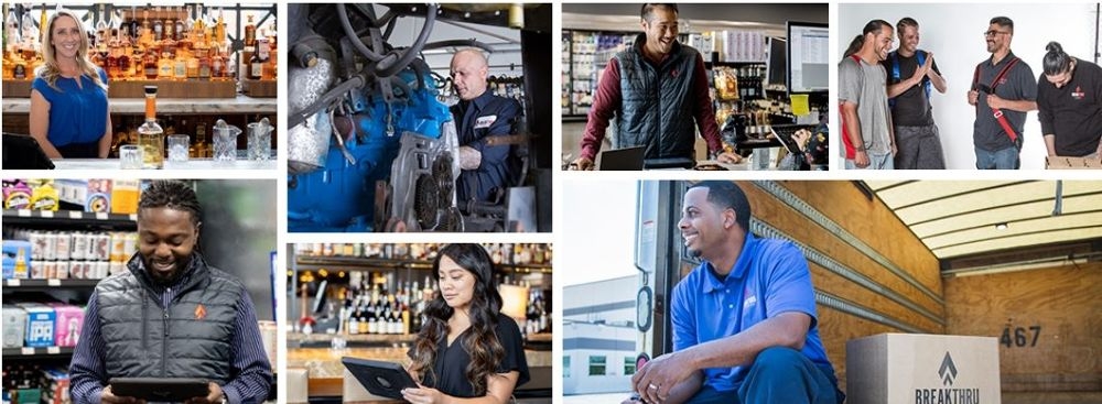 Breakthru Beverage Group Mission, Benefits, and Work Culture | Indeed.com