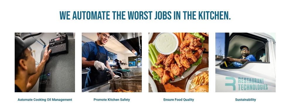 Restaurant Technologies Mission, Benefits, and Work Culture | Indeed.com