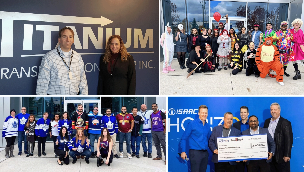 Titanium Transportation Group Inc. Mission, Benefits, and Work Culture ...