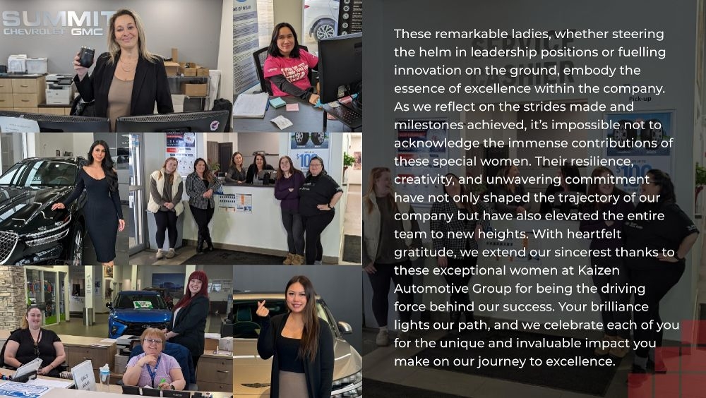 Kaizen Automotive Group Mission, Benefits, and Work Culture | Indeed.com