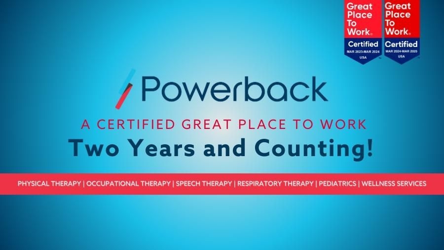 Powerback Rehabilitation Mission, Benefits, and Work Culture | Indeed.com