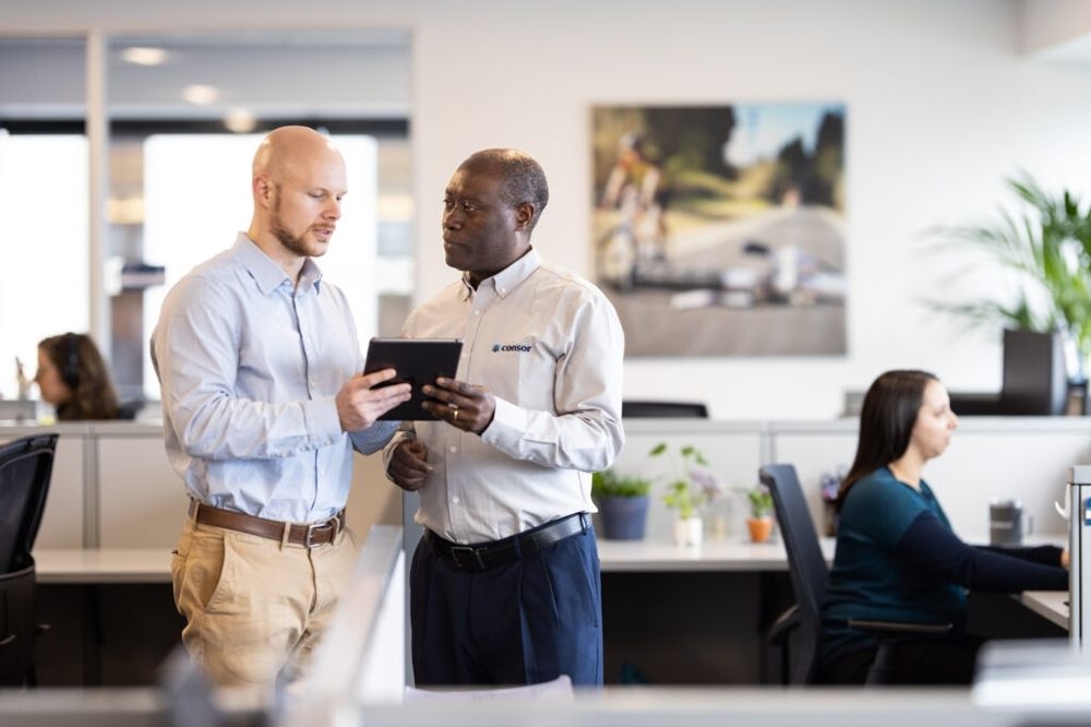 Consor Engineers Mission, Benefits, and Work Culture | Indeed.com