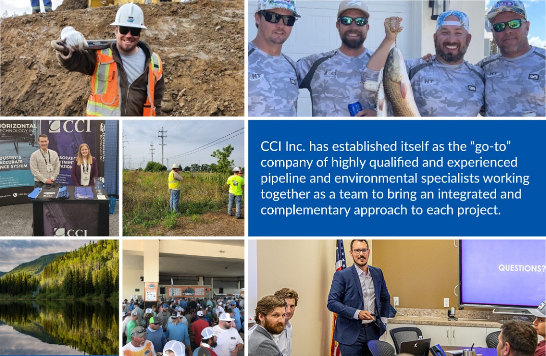 CCI Group of Companies Mission, Benefits, and Work Culture | Indeed.com