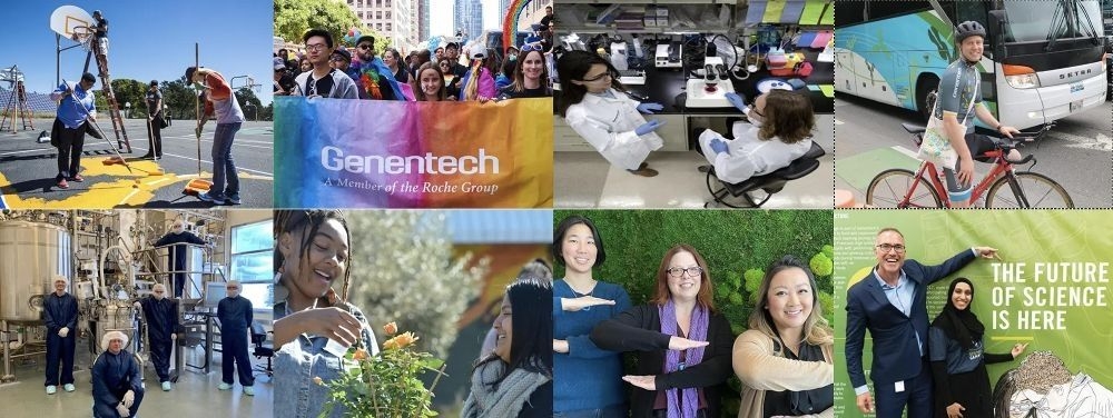 Genentech Mission, Benefits, and Work Culture | Indeed.com