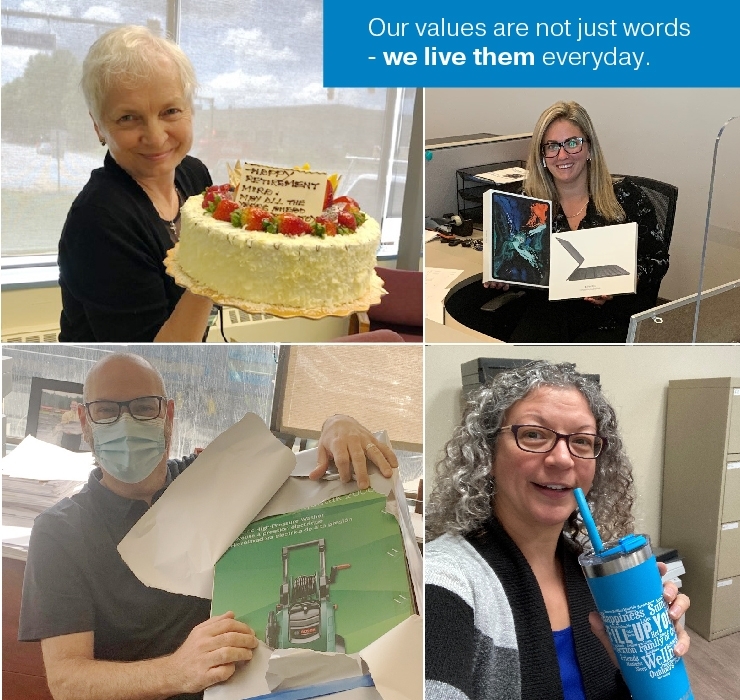 Kenroc Building Materials Mission, Benefits, and Work Culture | Indeed.com