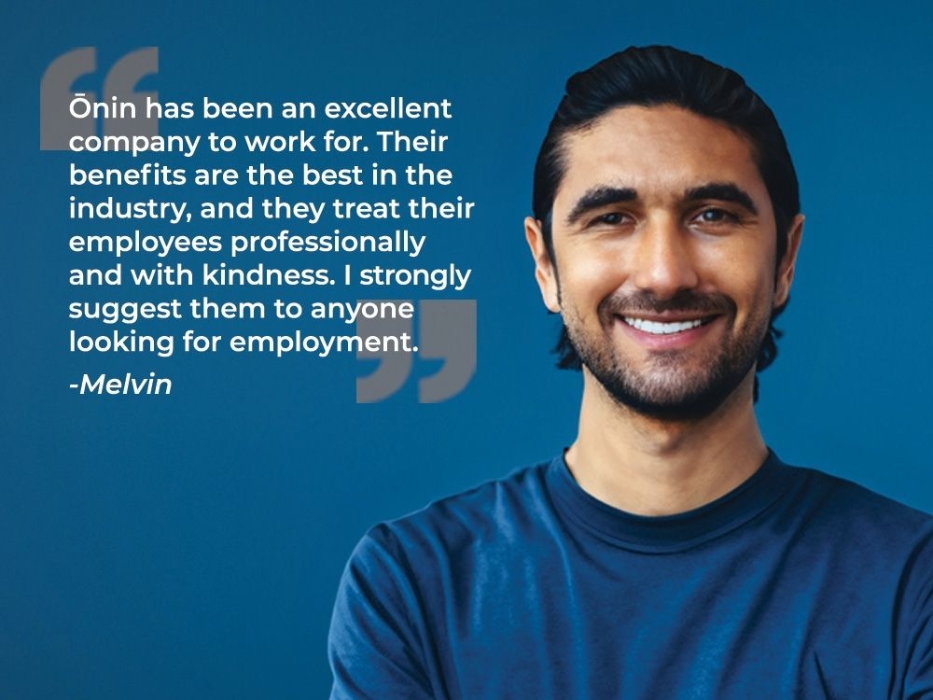 Onin Mission, Benefits, and Work Culture | Indeed.com