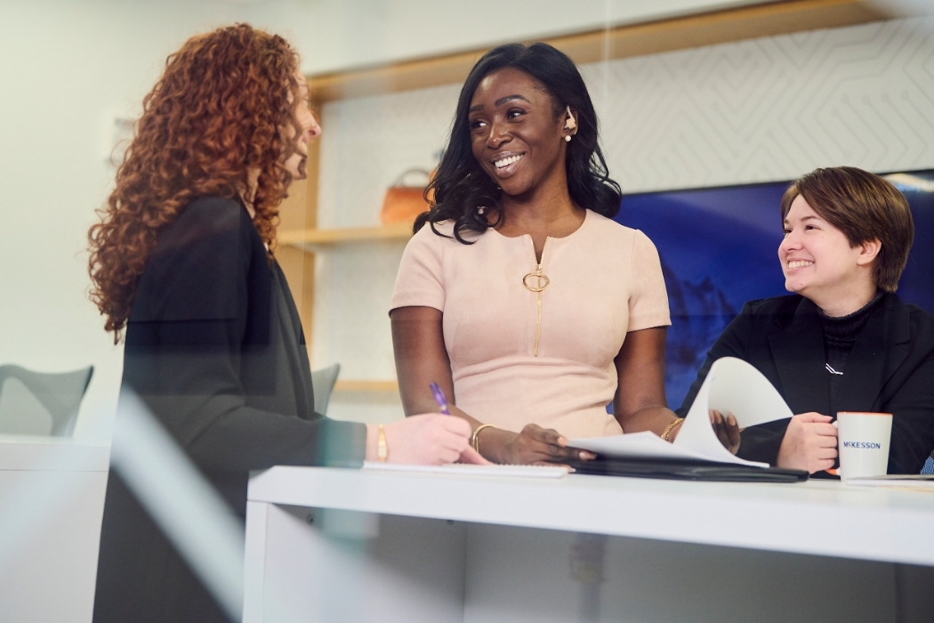 McKesson Mission, Benefits, and Work Culture | Indeed.com