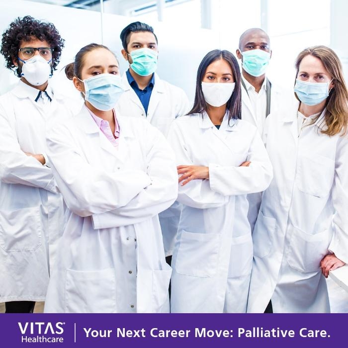VITAS Healthcare Mission, Benefits, and Work Culture | Indeed.com