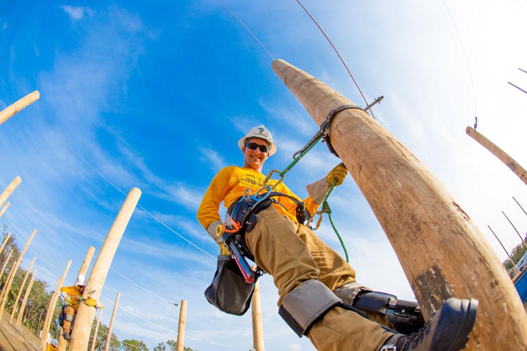 Northwest Lineman College Mission, Benefits, and Work Culture | Indeed.com Northwest Lineman College Mission, Benefits, and Work Culture | Indeed.com