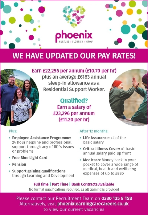 Phoenix Learning & Care Group Mission, Benefits, and Work Culture ...