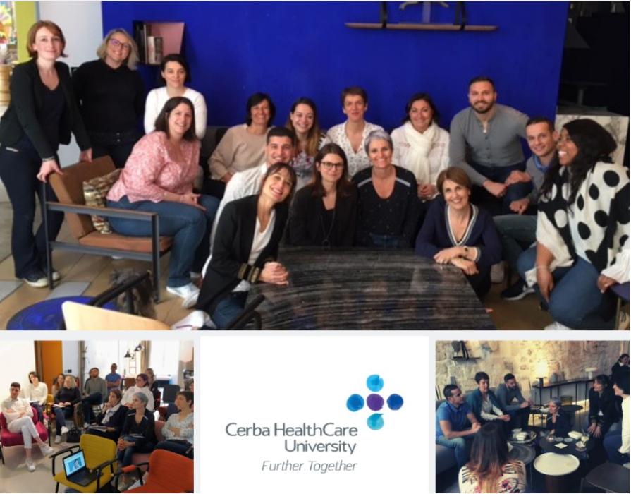 Mission, avantages et culture d'entreprise chez Laboratoire Cerba ...