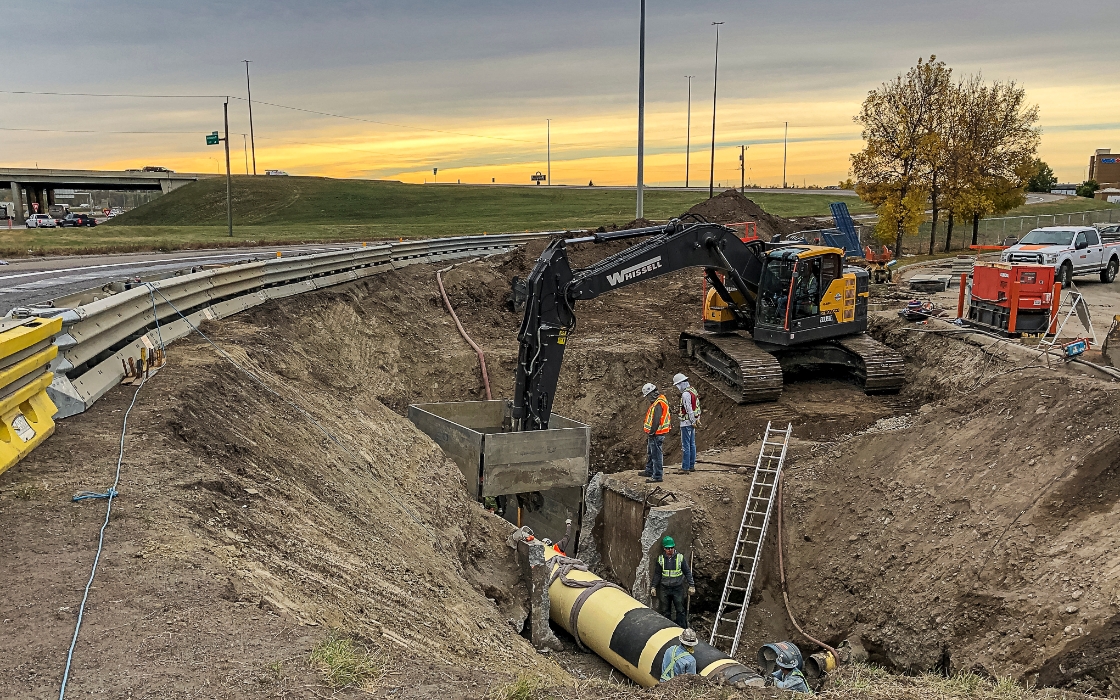 Whissell Contracting Mission, Benefits, and Work Culture | Indeed.com