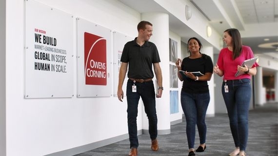 Owens Corning Mission, Benefits, and Work Culture | Indeed.com