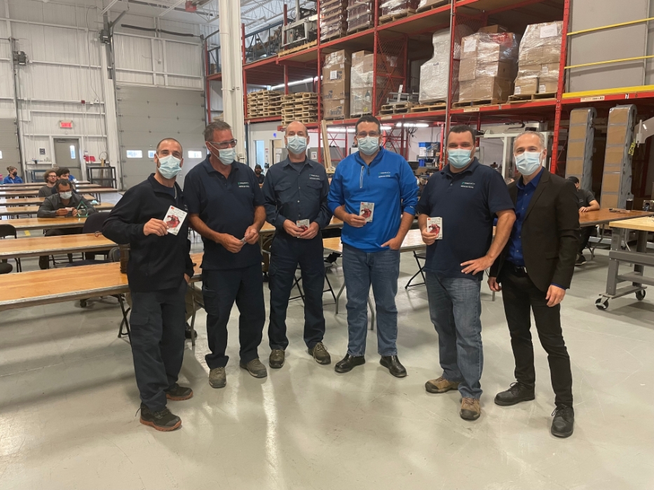 ProMach Mission, Benefits, and Work Culture | Indeed.com